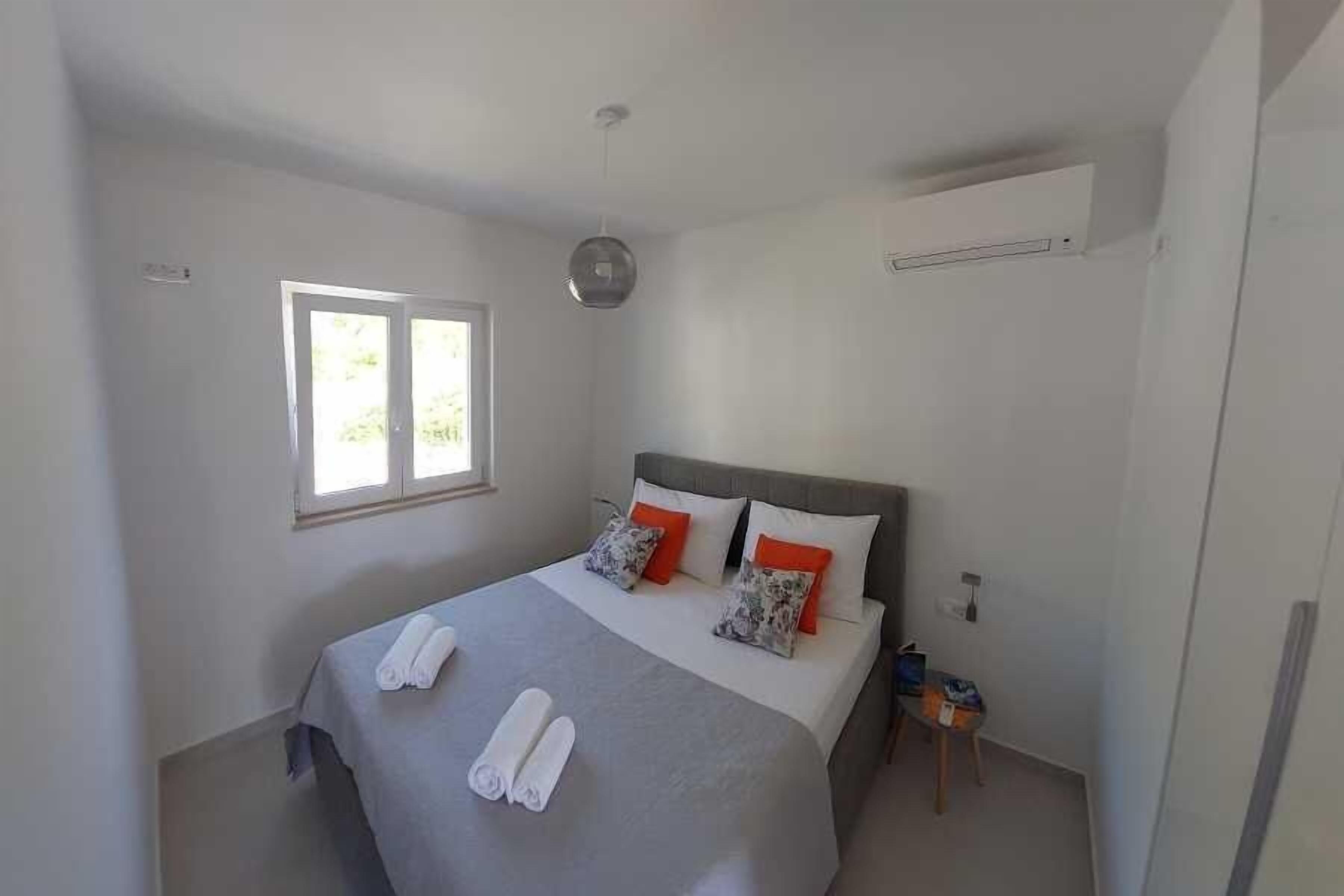 A4 - Luxurious One Bedroom For 3: Breathtaking Views Over The Entire Bay & Fully Air-conditioned - Slano