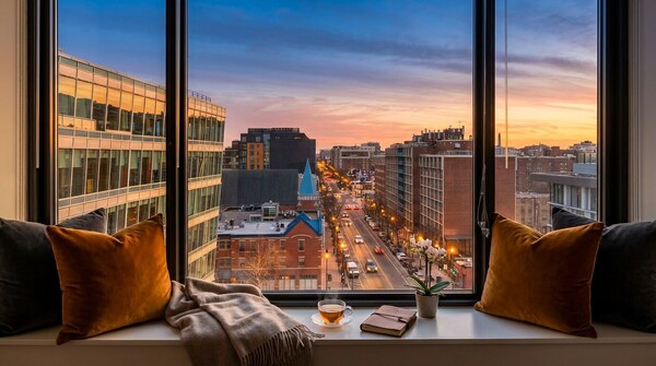 Capital Metro Stay - Washington, DC