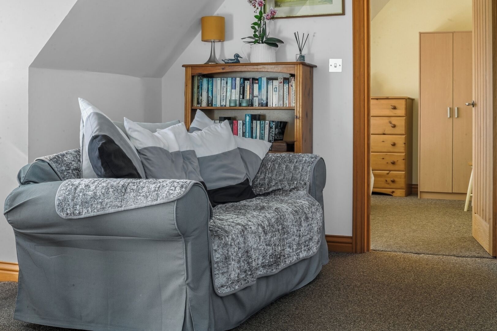 Pet-friendly One-bedroom Little Yeldham - Hedingham Castle