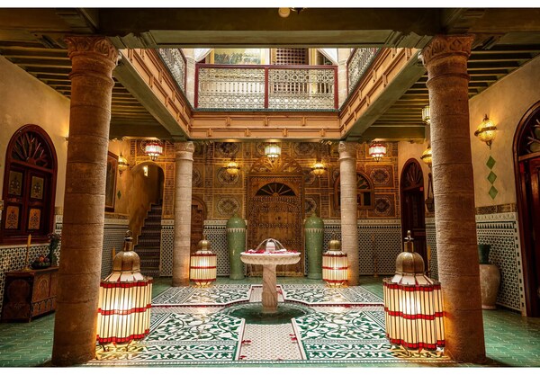 Riad Rafeef - Essaouira
