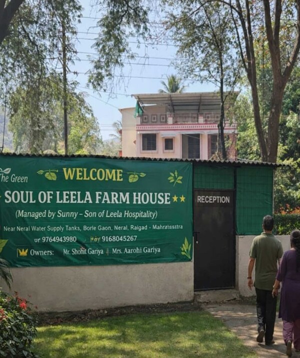 Soul Of Leela Farmhouse - Neral