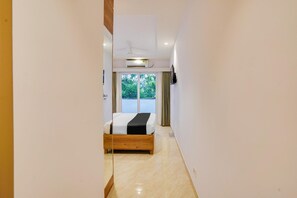 Casa | 1 quarto, ferro/tábua de engomar 