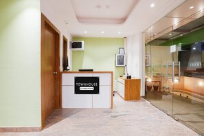 Casa | Receção