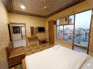 Quarto Deluxe, Vista para a cidade