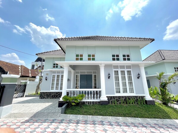 Villa Lodji Tentrem By Abiza - Yogyakarta