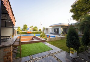 Terraço/pátio