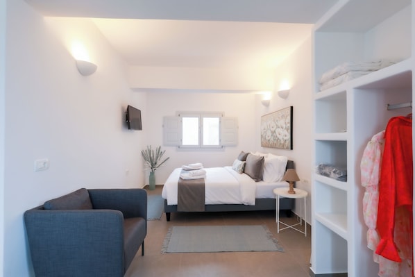Garden suite | Wi-fi grátis
