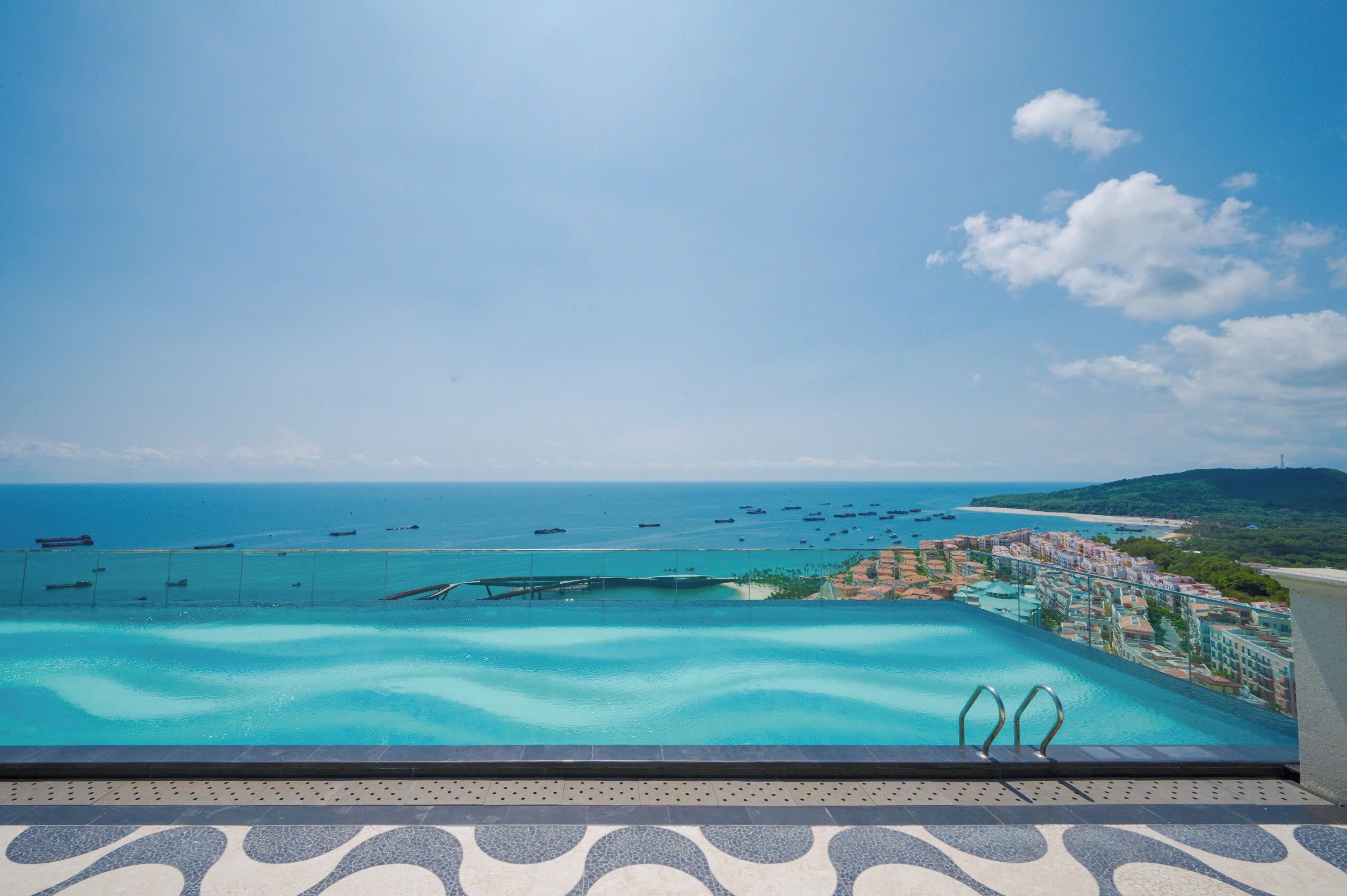 Piscina externa