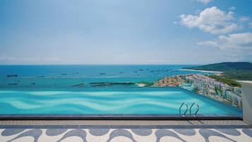 Piscina externa