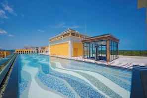 Piscina externa