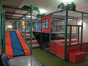 Área infantil