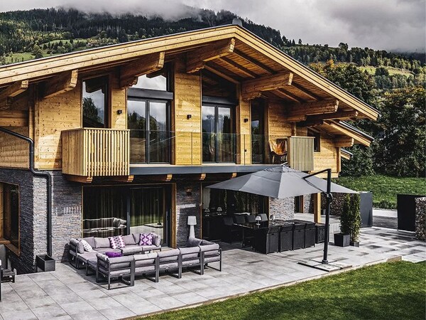 Chalet Amadeus By We Rent - Kaprun
