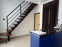 Quarto casal | Parte interna