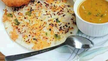 Área do café da manhã