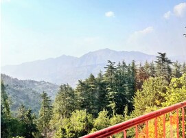 Vista da propriedade