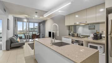 Apartamento | Cozinha privada