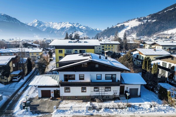 Chalet Gretl By We Rent - Zell am See