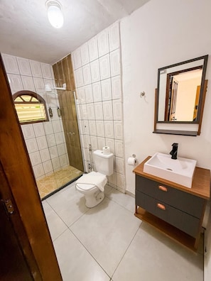Quarto standard | Banheiro