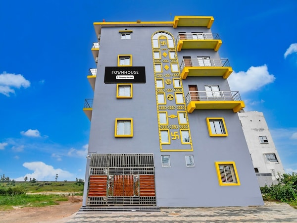 Deluxedholpanda Near Puri Lighthouse - Puri