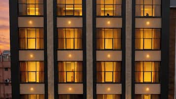 Pormenores do exterior