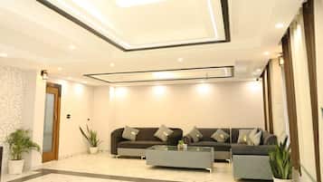 Quarto Deluxe | Interior