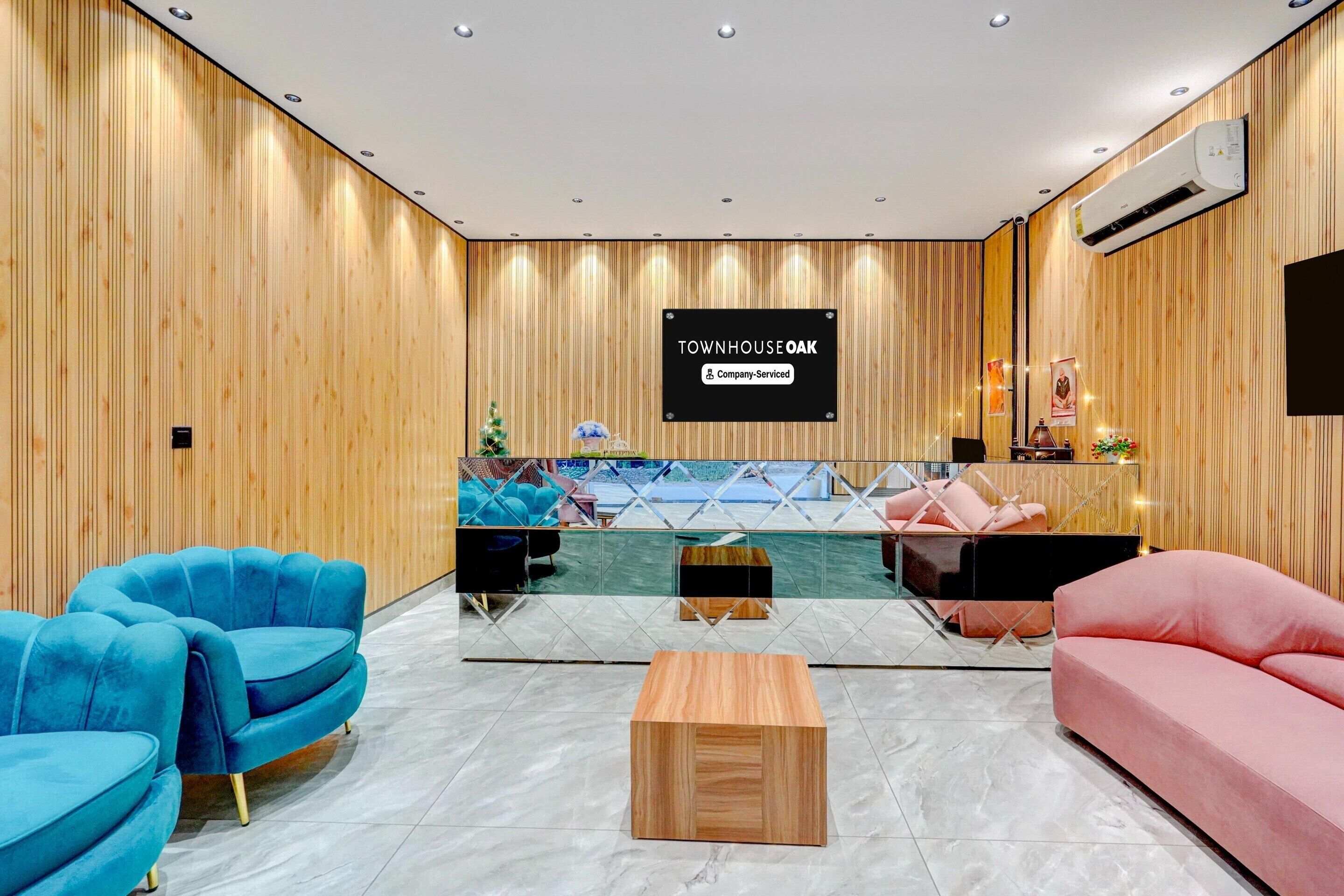 Casa | Receção
