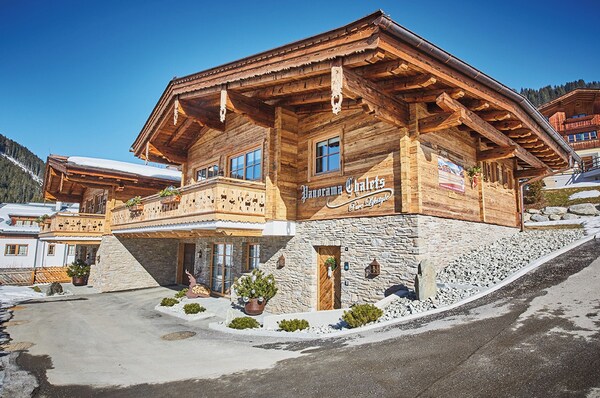Panorama Chalets By We Rent - Leogang