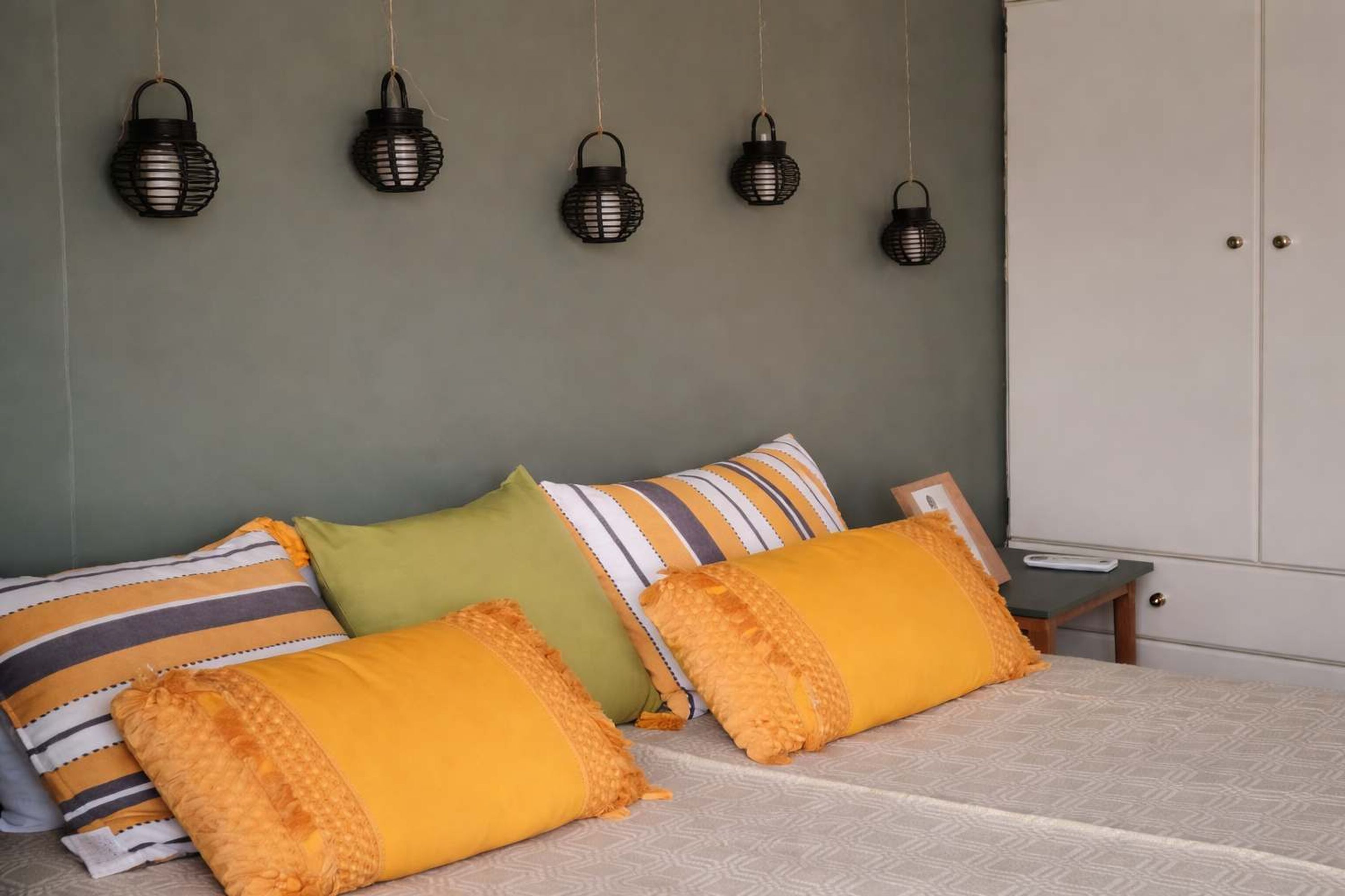 Casa | 1 quarto, internet de alta velocidade 