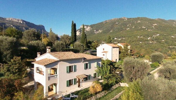 Pascaline, Holiday Cottage For 4 People - Alps