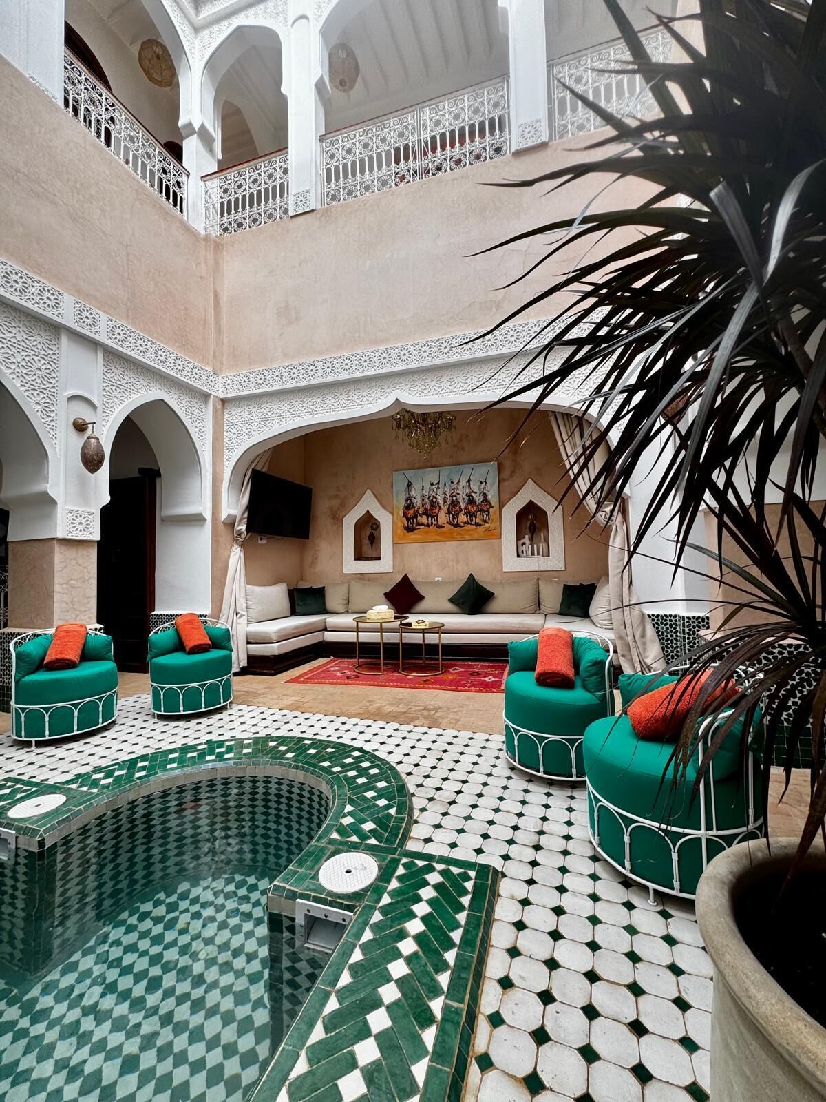 Piscina exterior 