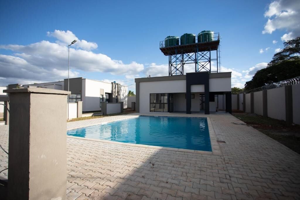 Apartamento conforto, varanda | Piscina | Piscina externa