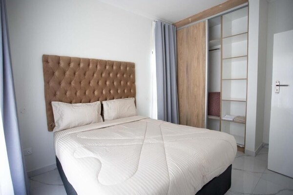 Longhorn Ibex Apartments - Lusaka
