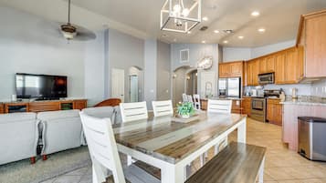 Casa (5 Bedrooms) | Parte interna