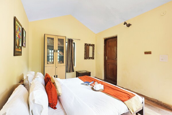 Alaya Stays Sheilma Farm 4 Bhk With Pool - Faridabad