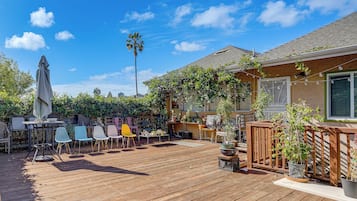 Fachada do alojamento