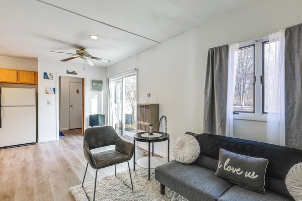 Pet-friendly Home W/ Patio: 4 Mi To Saratoga Spa! - Saratoga Springs, NY