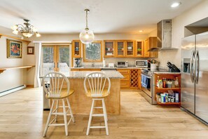 Casa (2 Bedrooms) | Parte interna