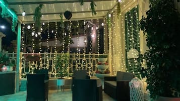 Terraço/pátio interior