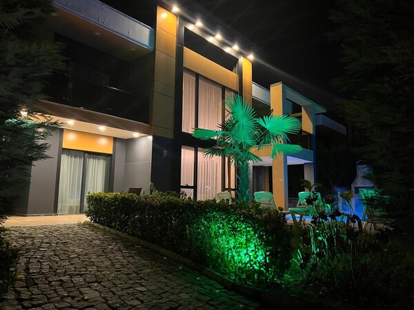 Dsf Vi̇llas - Sapanca