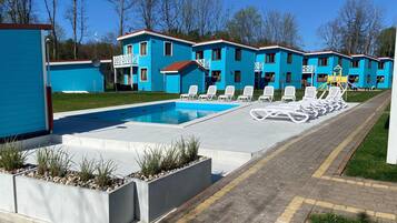 Casa | Piscina | Piscina externa