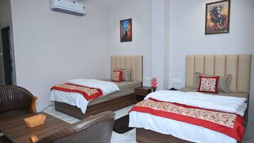 Quarto Deluxe, Vista para a cidade