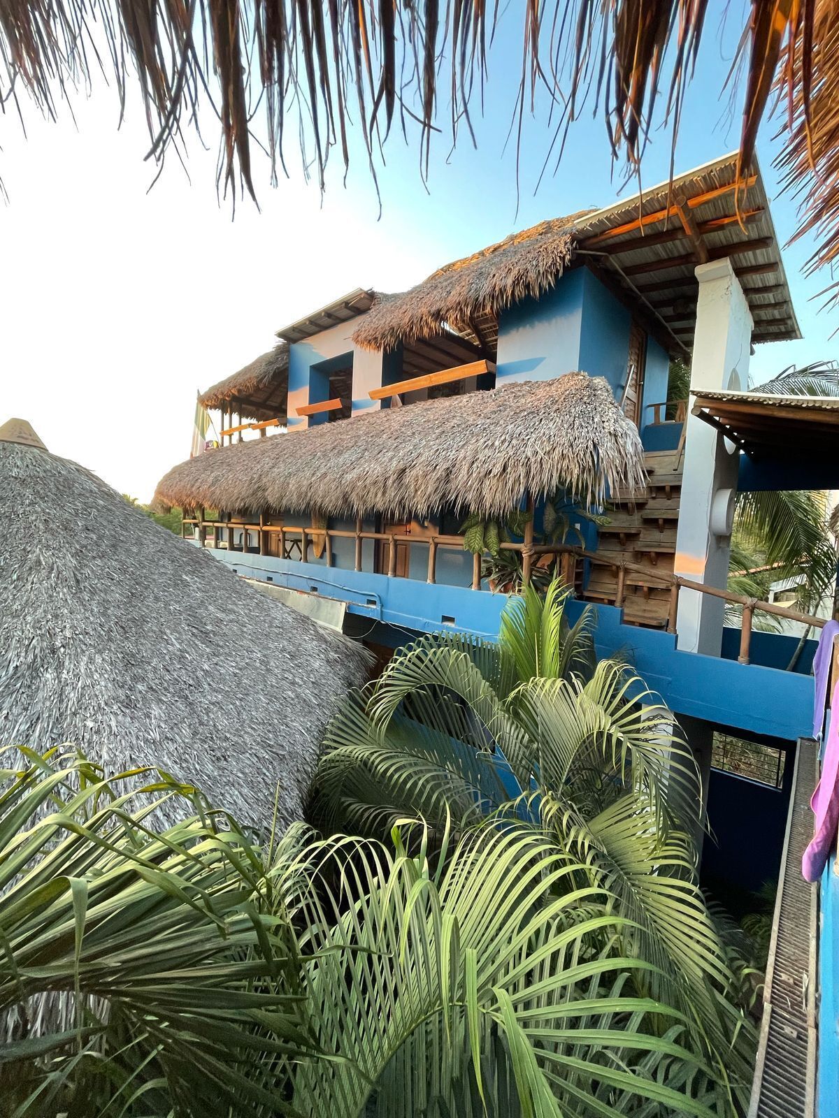 Quarto casal standard | Fachada