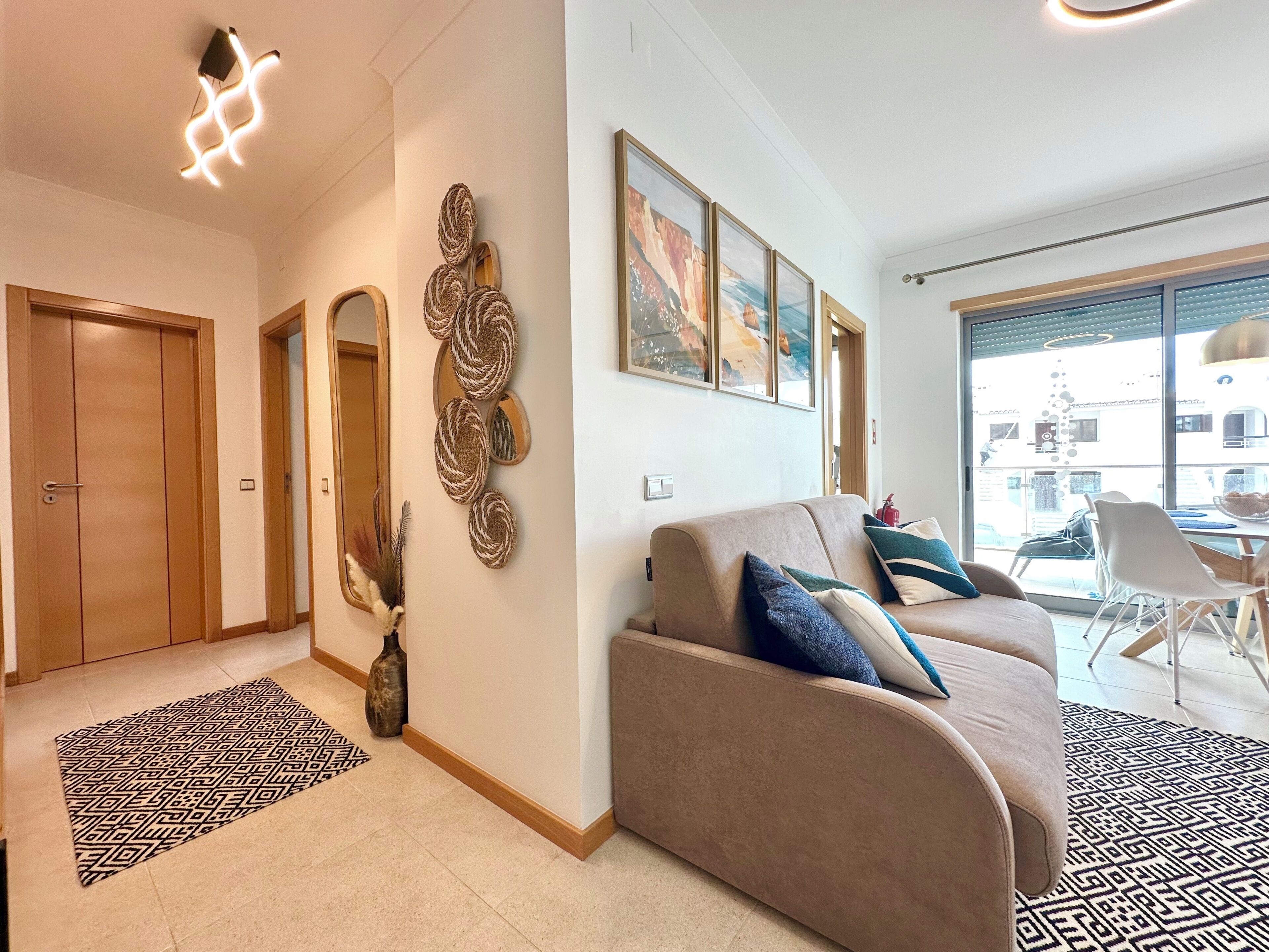 Beachside 1br Stay For 4  Easy Beach Access By Lift & Free Parking - Boliqueime