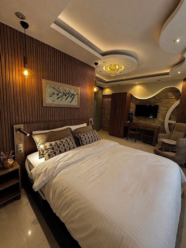 Villa Nuri Konaklama - Antakya