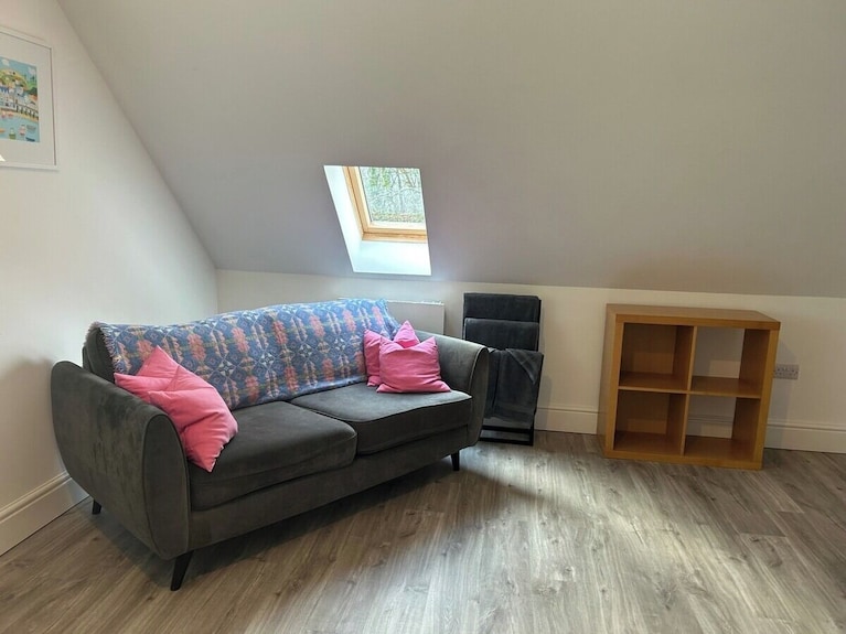 Mawddach View In Snowdonia With Hot Tub, Pet Friendly & Great Location - Barmouth