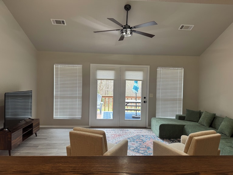 Cozy Cabin On Lake Tenkiller - Greenleaf Lake, OK