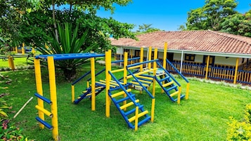 Área para crianças