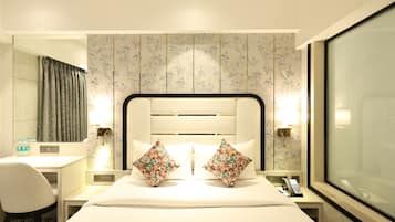 Quarto Duplo Deluxe, Vista para a cidade