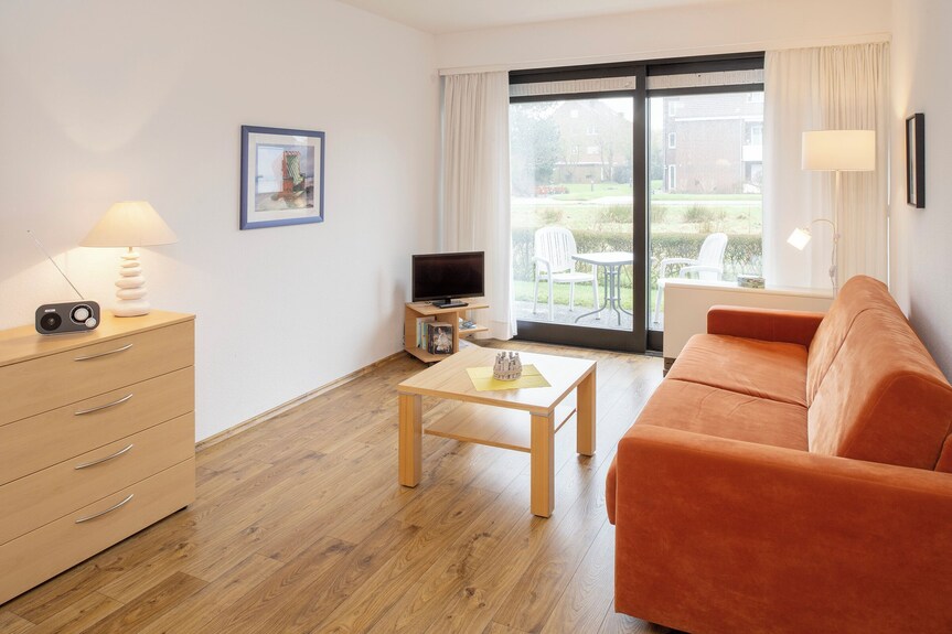 Appartement Charlotte Langeoog Gemütliches Studio Für Zwei - Langeoog