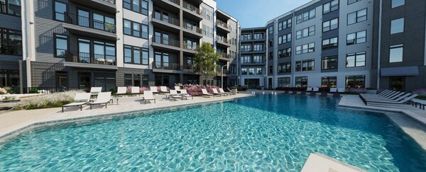 Landing Apartments Decatur Near East Lake - Stone Mountain, GA